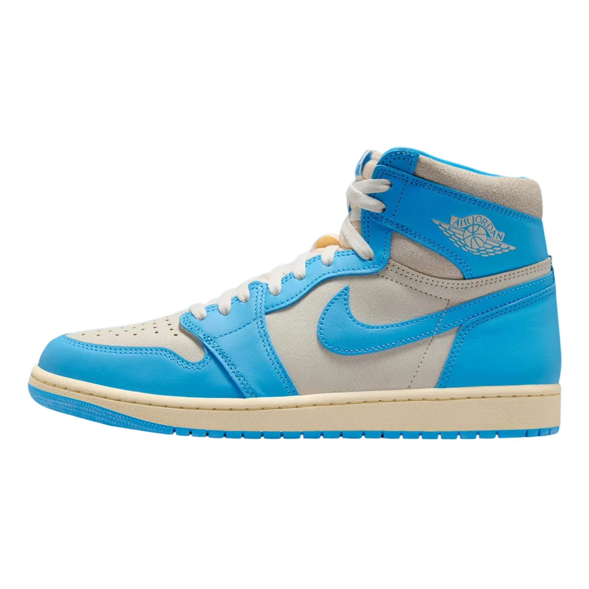 Jordan 1 Retro High OG UNC Reimagined – KAKAS KICKS